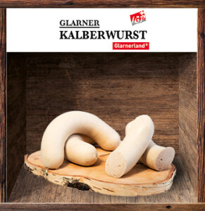 Glarner Kalberwurst IGP – Spezialitäten-Wochen